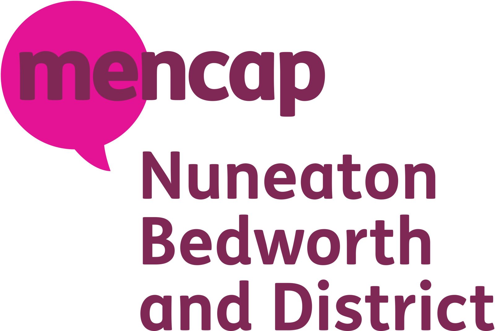 Charity | Nuneaton Bedworth and District Mencap Society