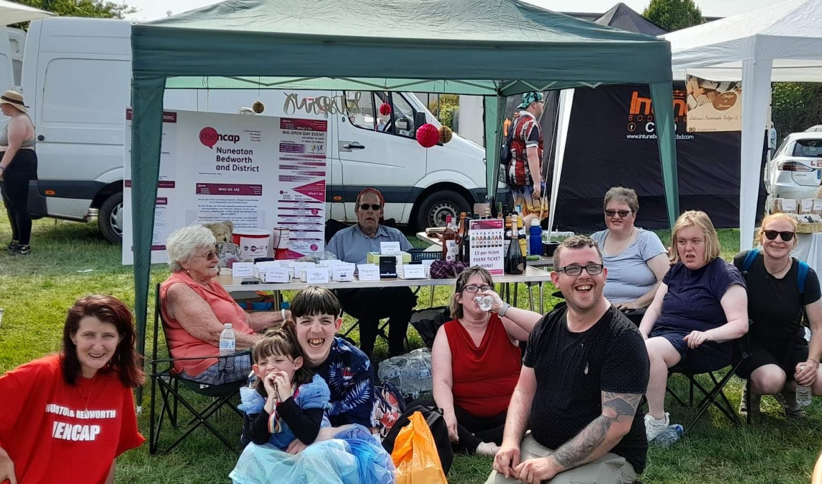 Volunteer | Nuneaton Bedworth and District Mencap Society